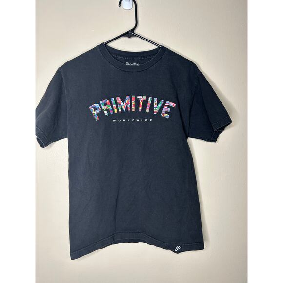 Primitive | Shirts | Mens Medium Primitive Skateboarding Tee Graphic ...